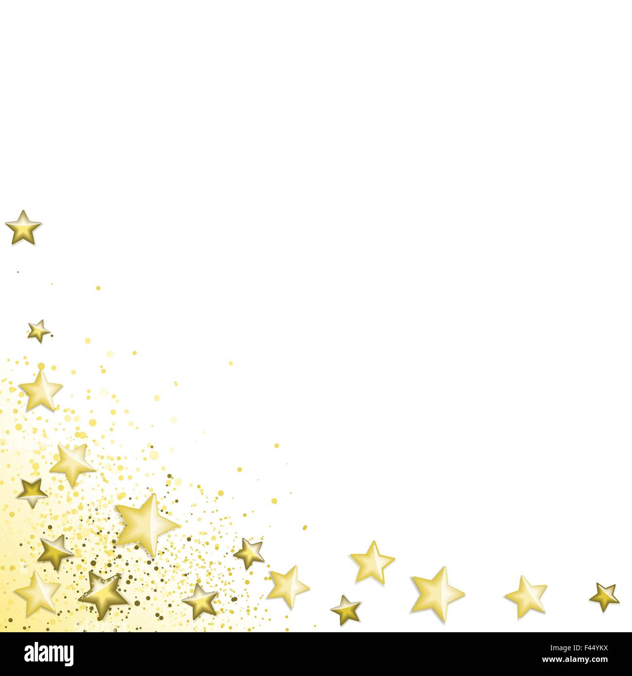 Stars Background Stock Vector Images - Alamy
