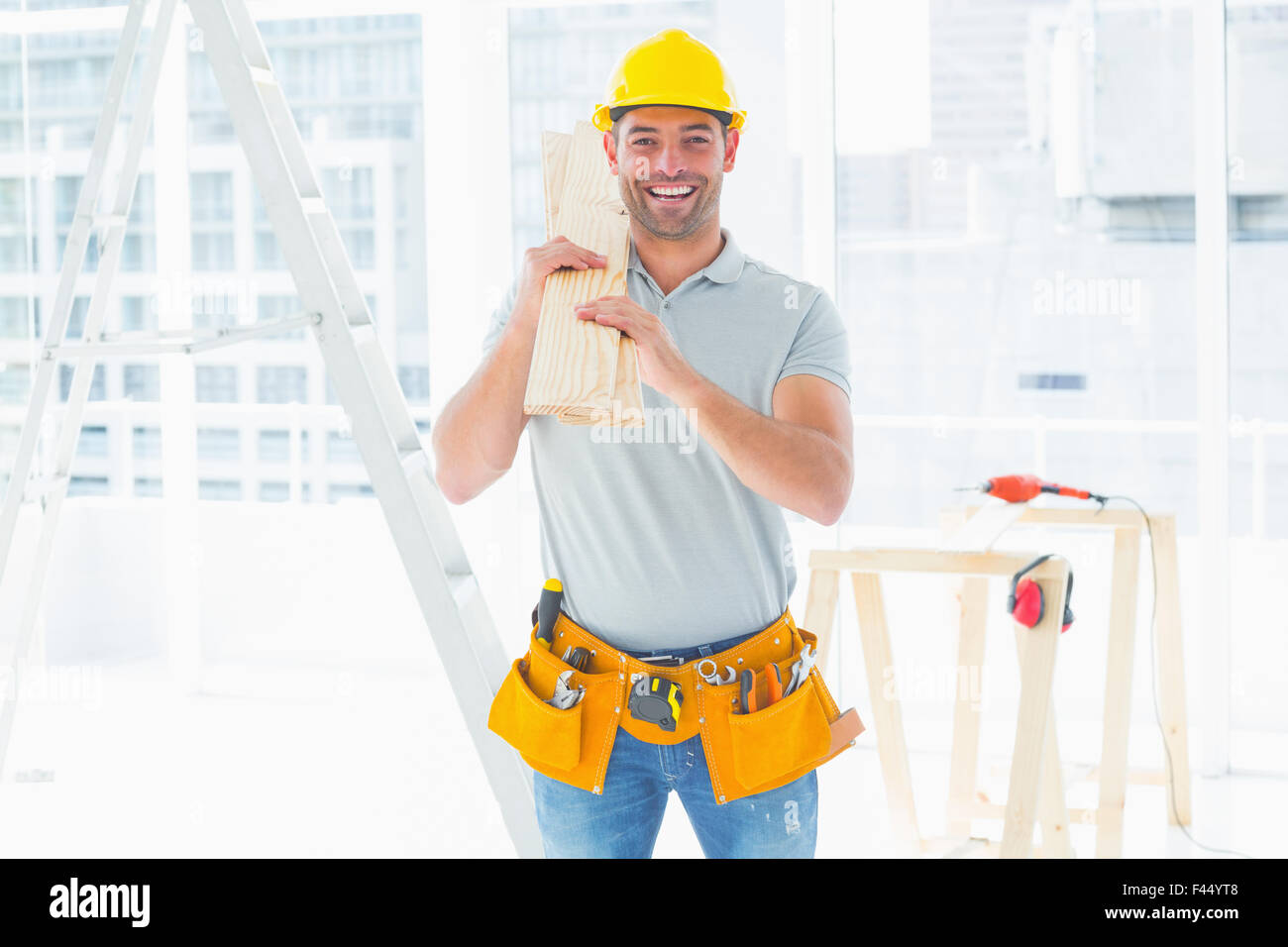 Handyman crafts hi-res stock photography and images - Alamy