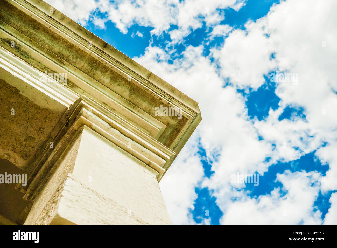 Classical architectural detail Stock Photo - Alamy