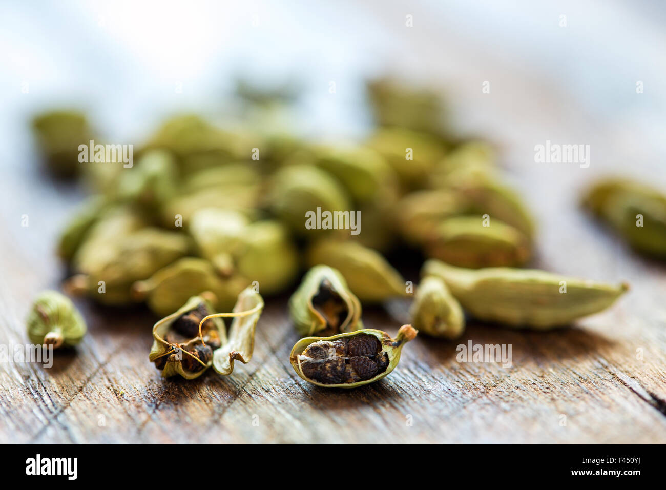 Indian cardamom plant hi-res stock photography and images - Alamy