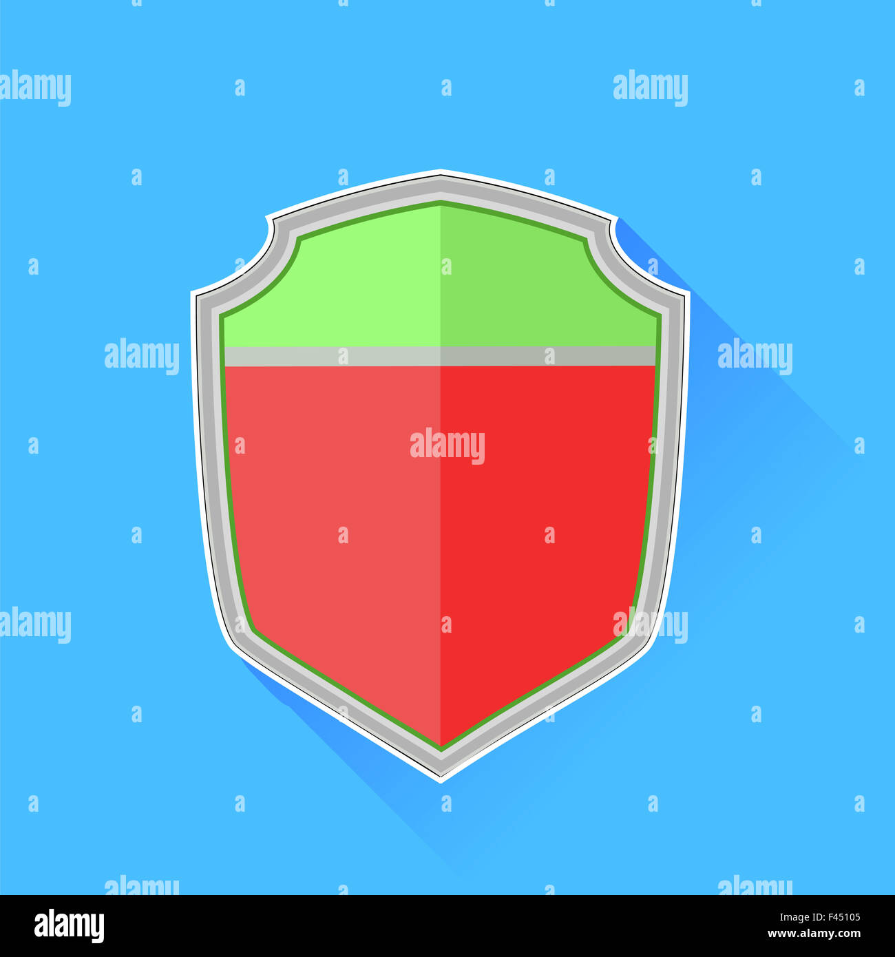 Unusual shield hi-res stock photography and images - Alamy