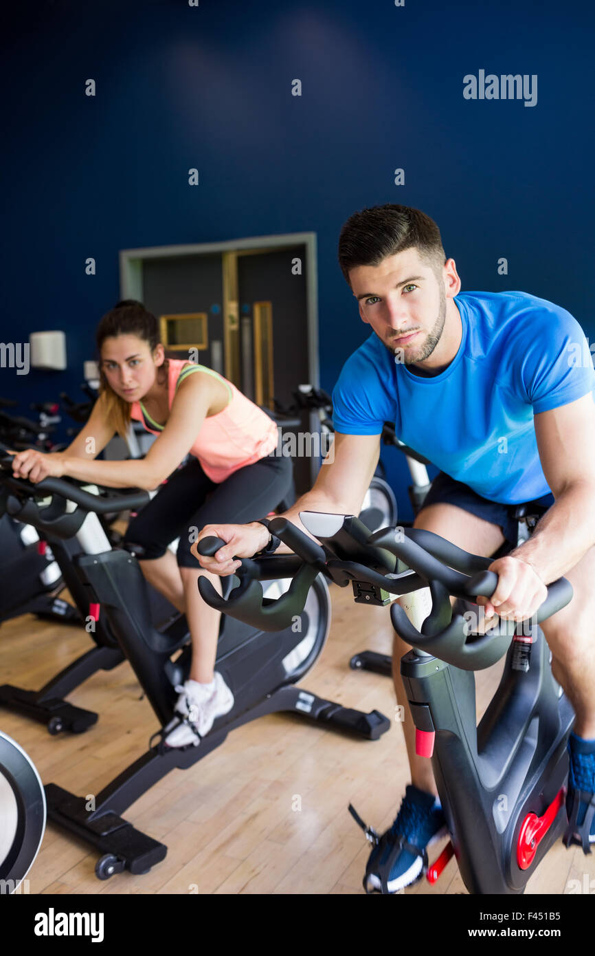 Cycling exercise hi-res stock photography and images - Alamy