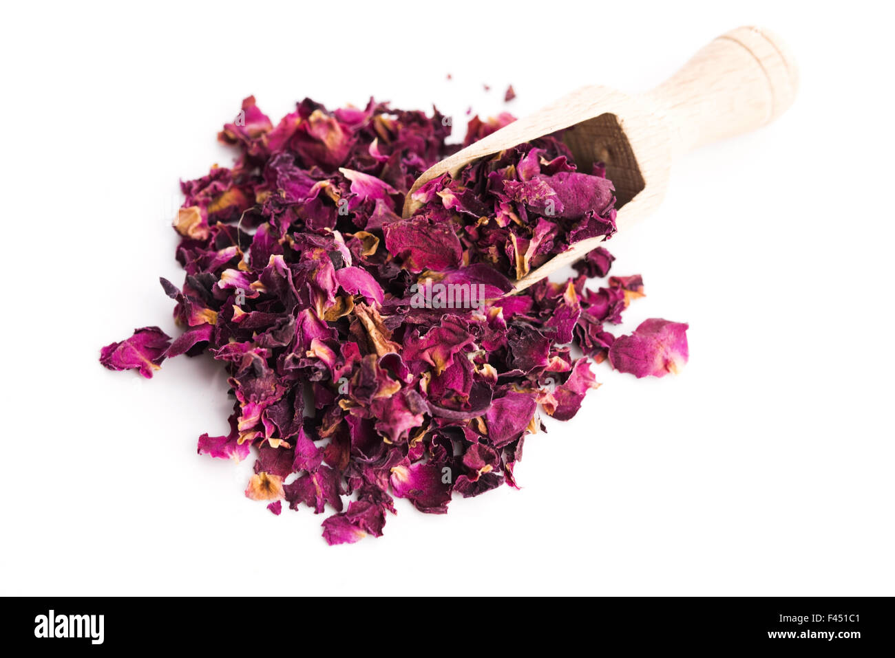 Petals with mixture Cut Out Stock Images & Pictures - Alamy