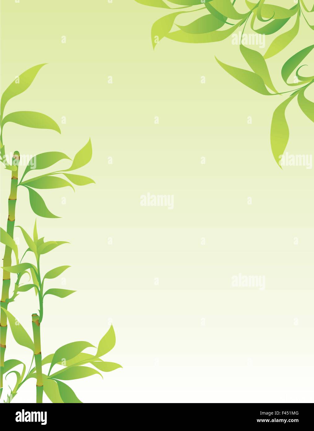 Bamboo Stock Vector Images - Alamy