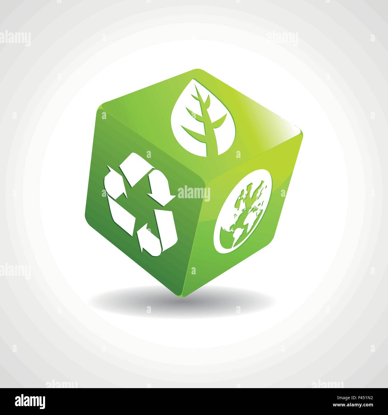 Cube vector vectors hi-res stock photography and images - Alamy