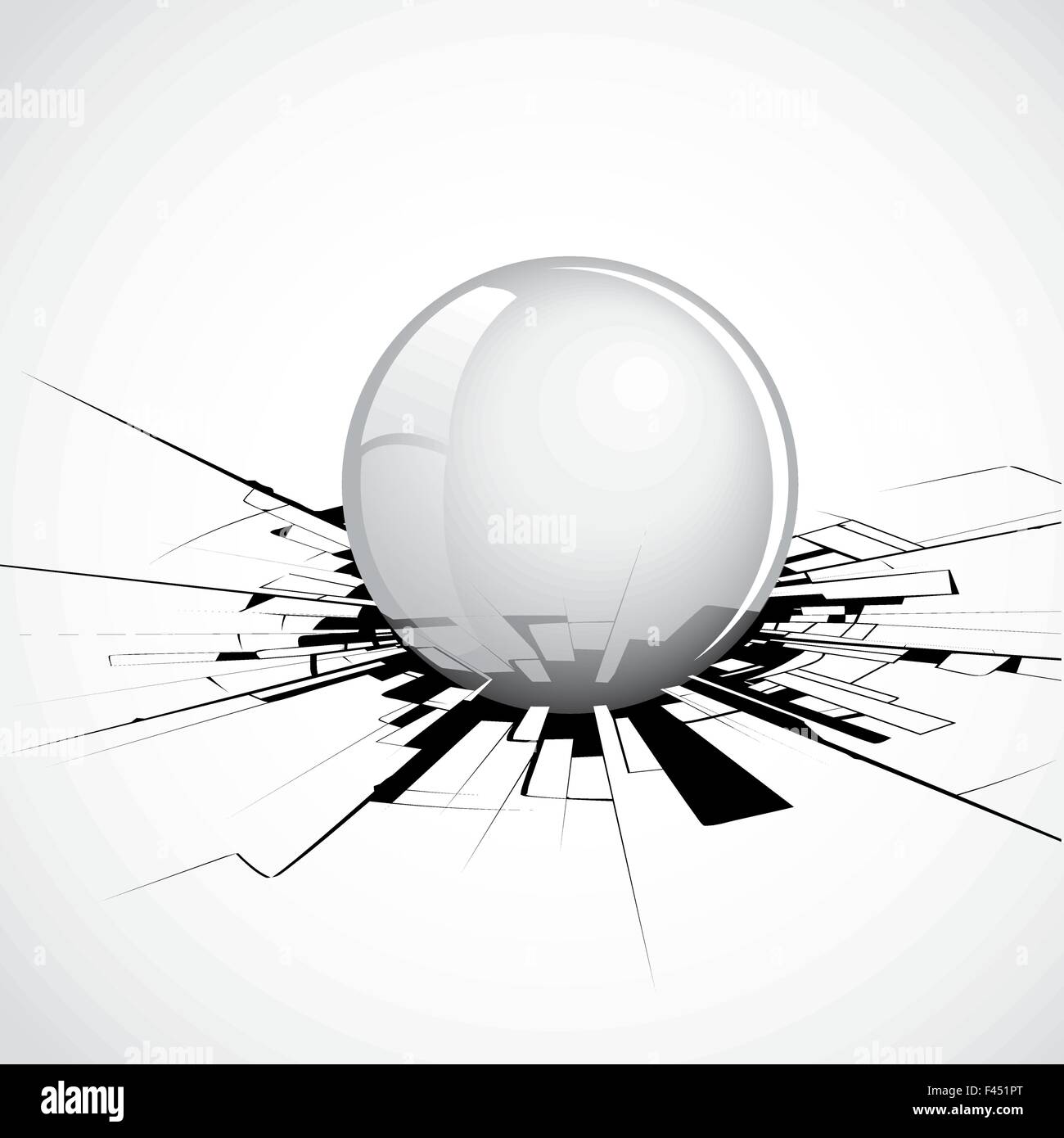 Impact Vector Vectors High Resolution Stock Photography and Images - Alamy