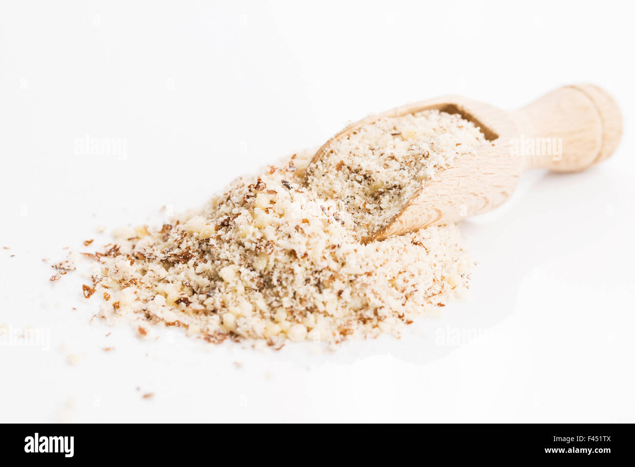 Almond powder Cut Out Stock Images & Pictures - Alamy