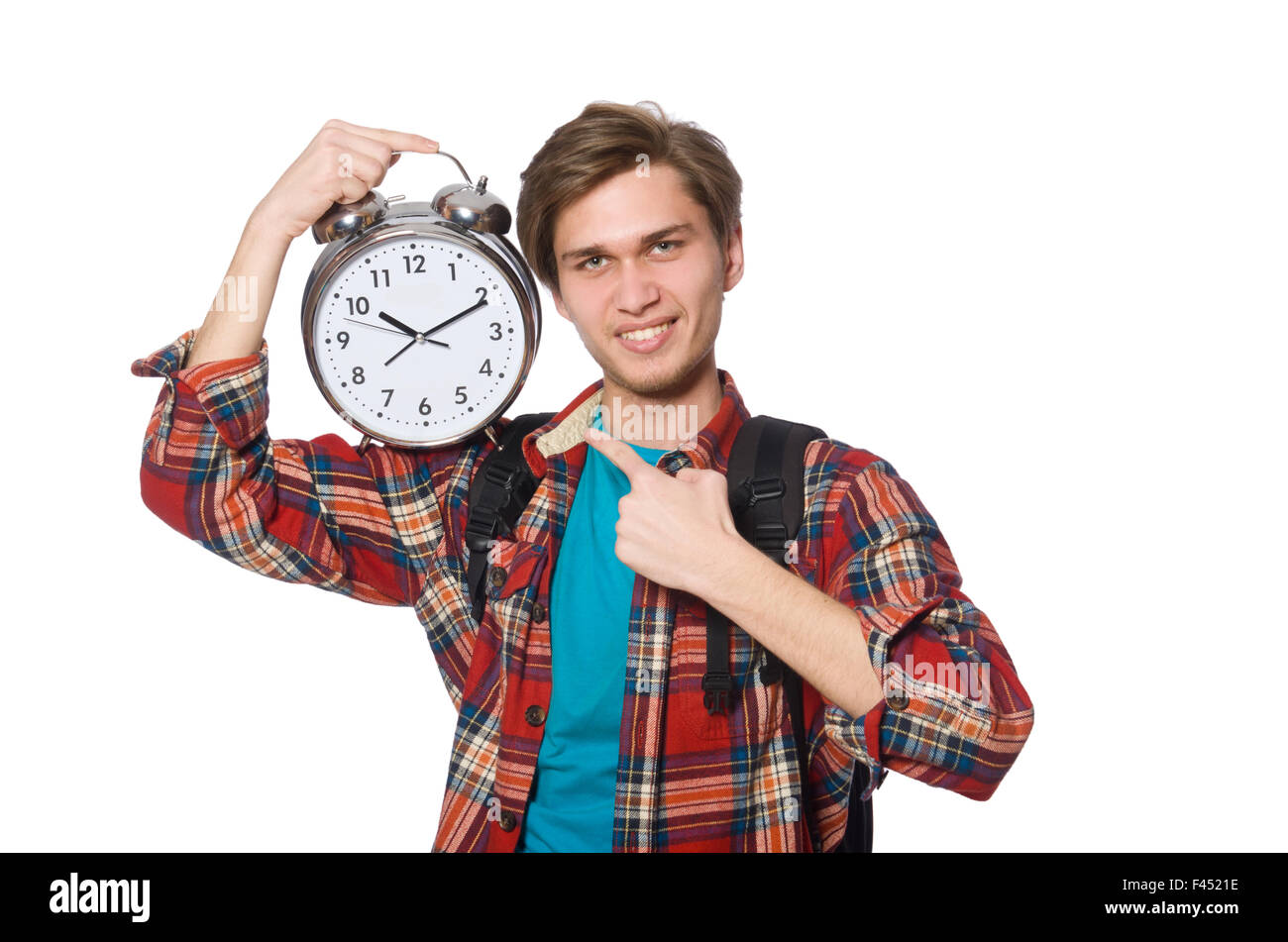 Student missing class hi-res stock photography and images - Alamy