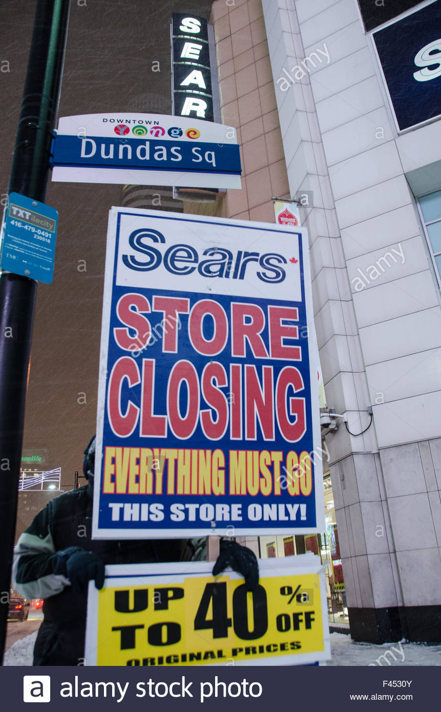 Sears Logo Stock Photos & Sears Logo Stock Images - Alamy