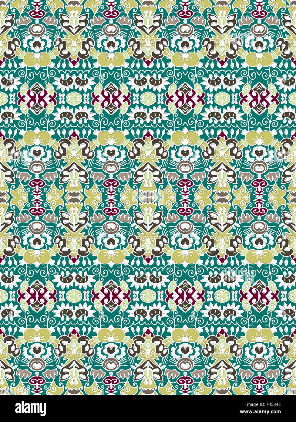 seamless repeating pattern Stock Photo - Alamy