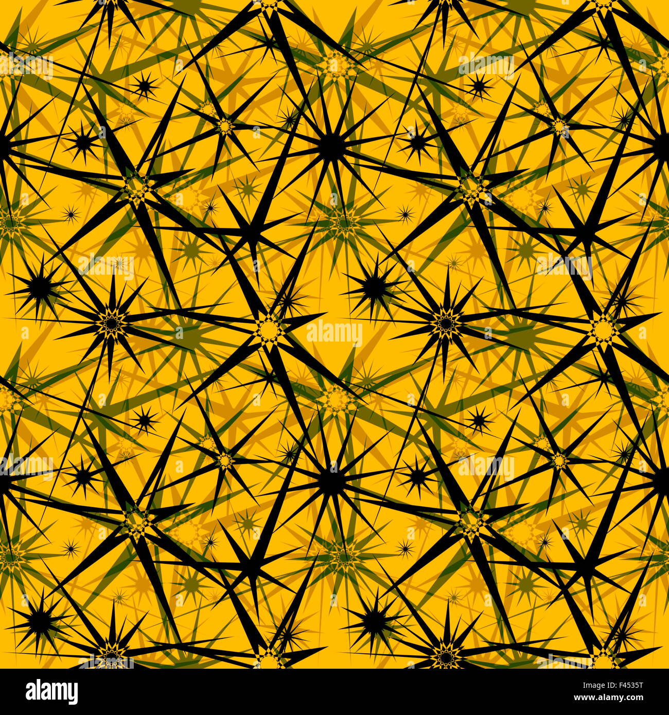 pattern with stars Stock Photo - Alamy