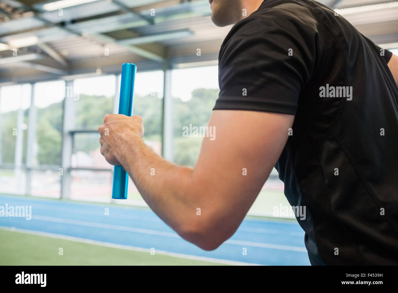 Baton training hi-res stock photography and images - Alamy