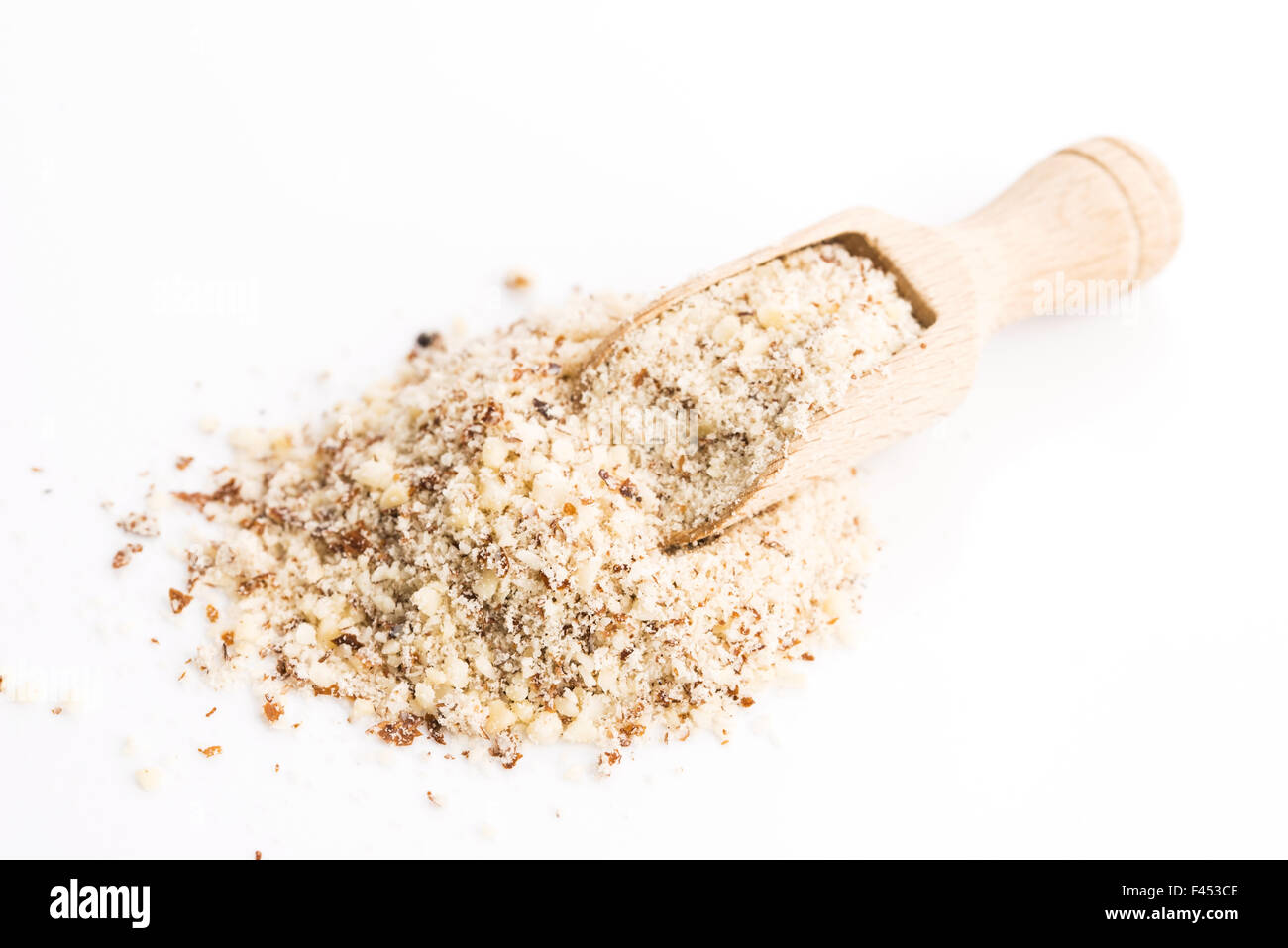 Walnut powder Cut Out Stock Images & Pictures - Alamy