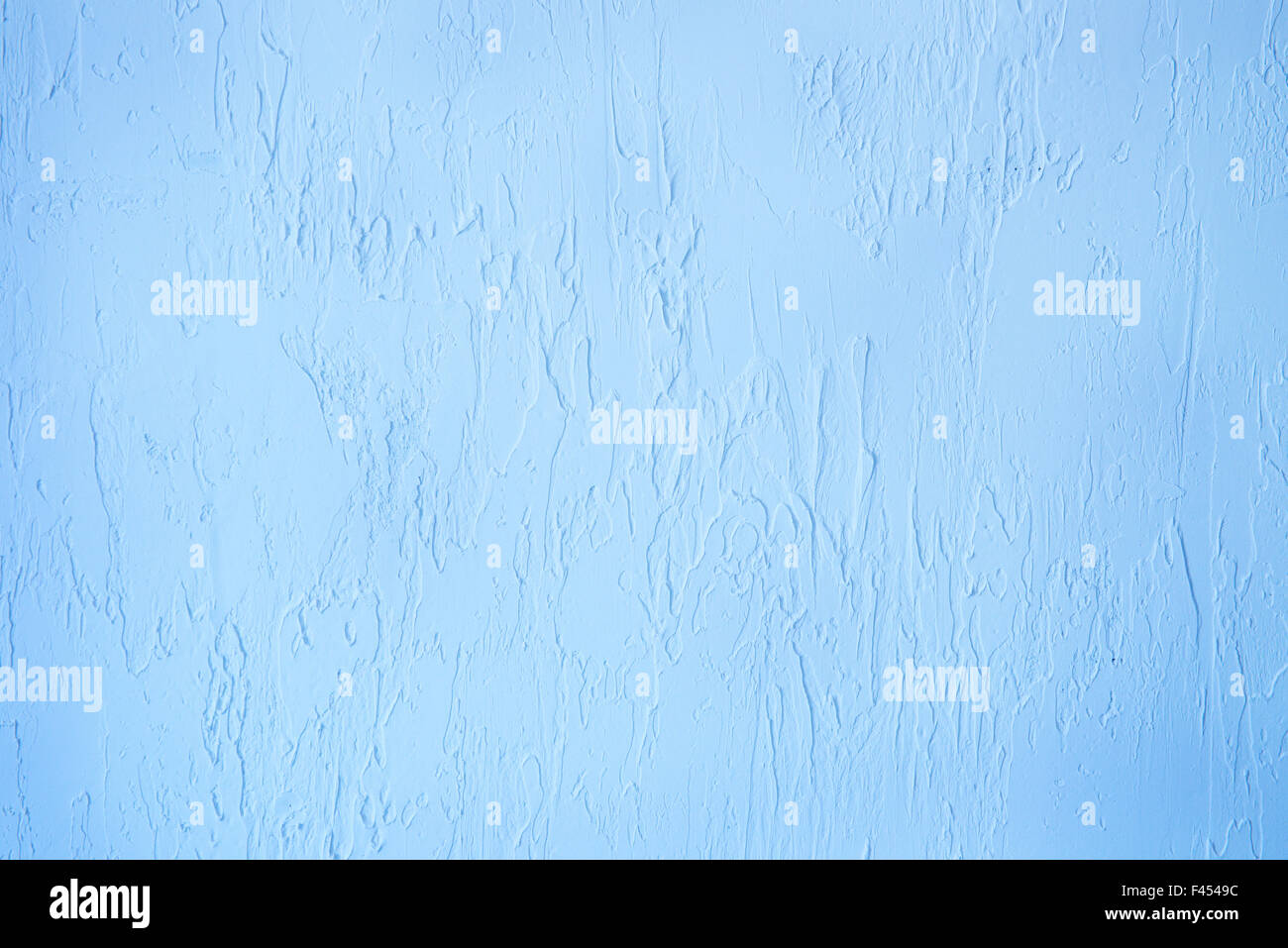 Blue concrete texture Stock Photo - Alamy