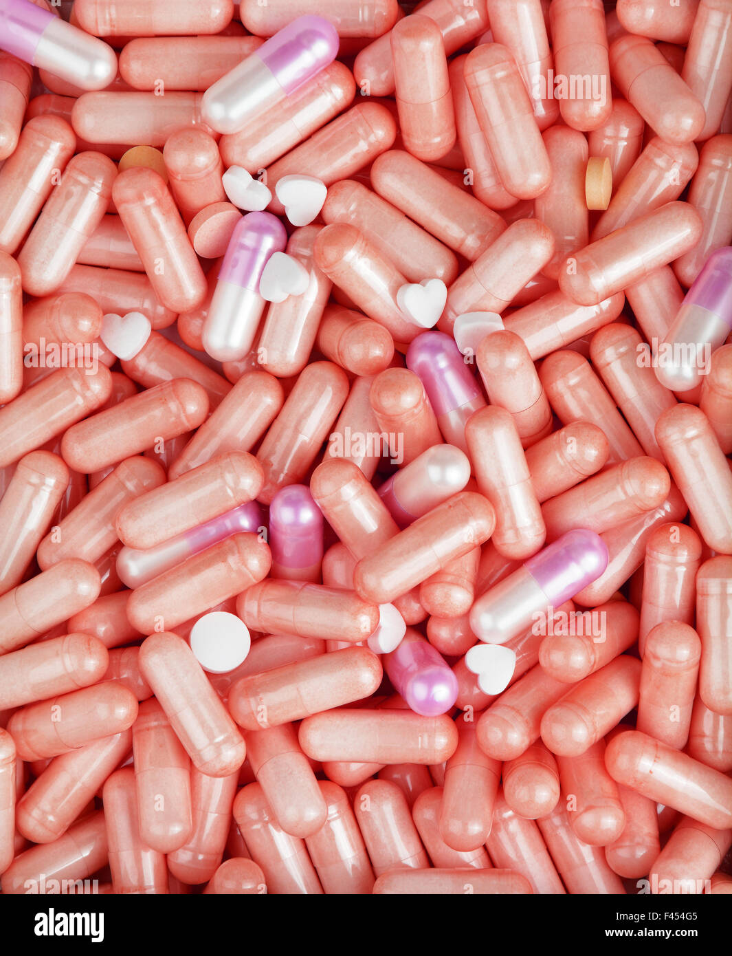 Medications on the table Stock Photo - Alamy