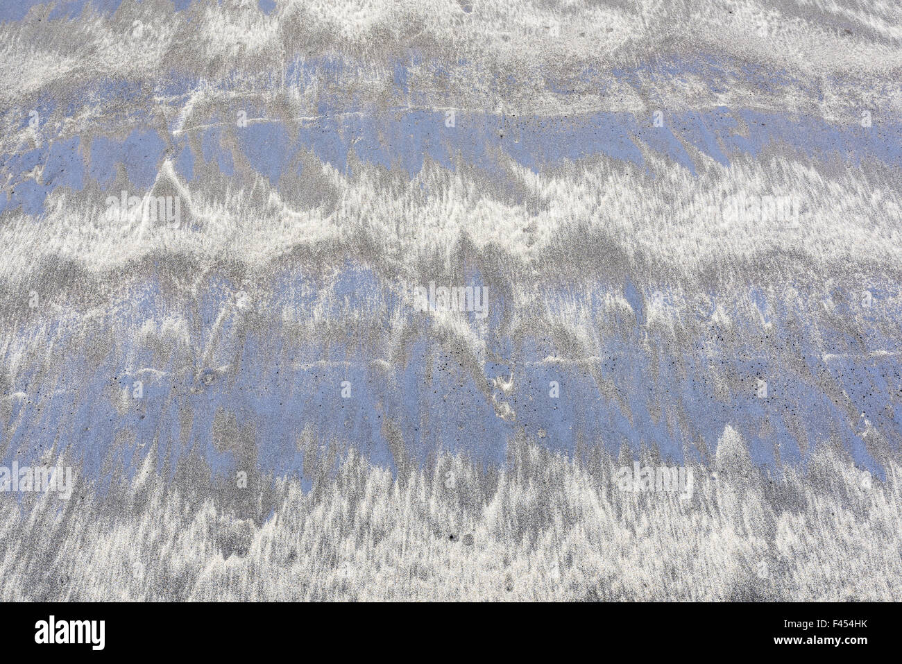 sand structures, Lofoten, Norway Stock Photo - Alamy