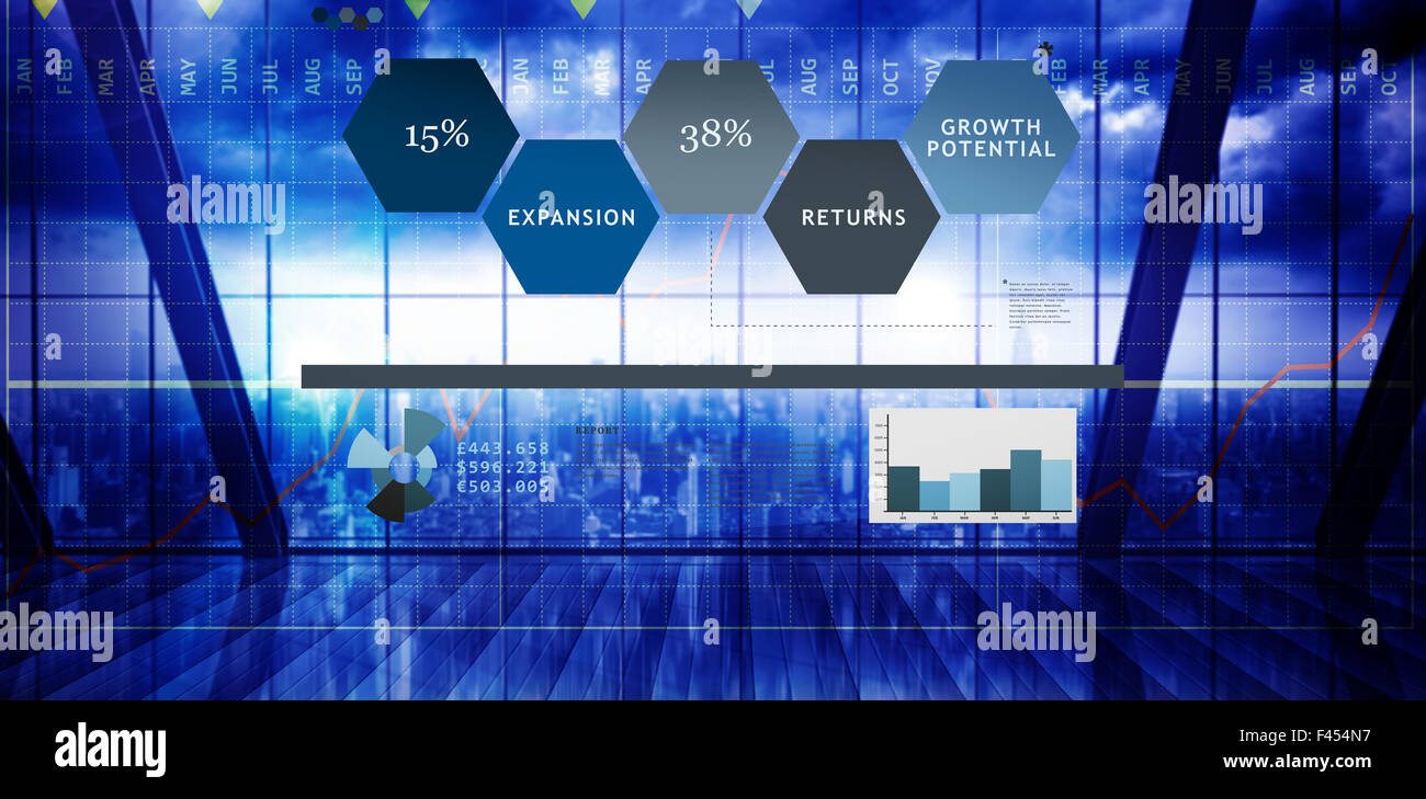 Composite image interface hi-res stock photography and images - Alamy