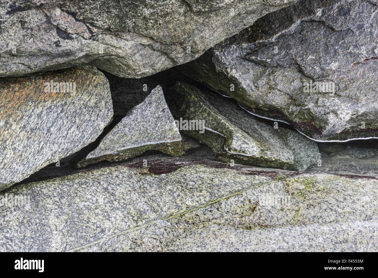 Water and rock structures hi-res stock photography and images - Alamy