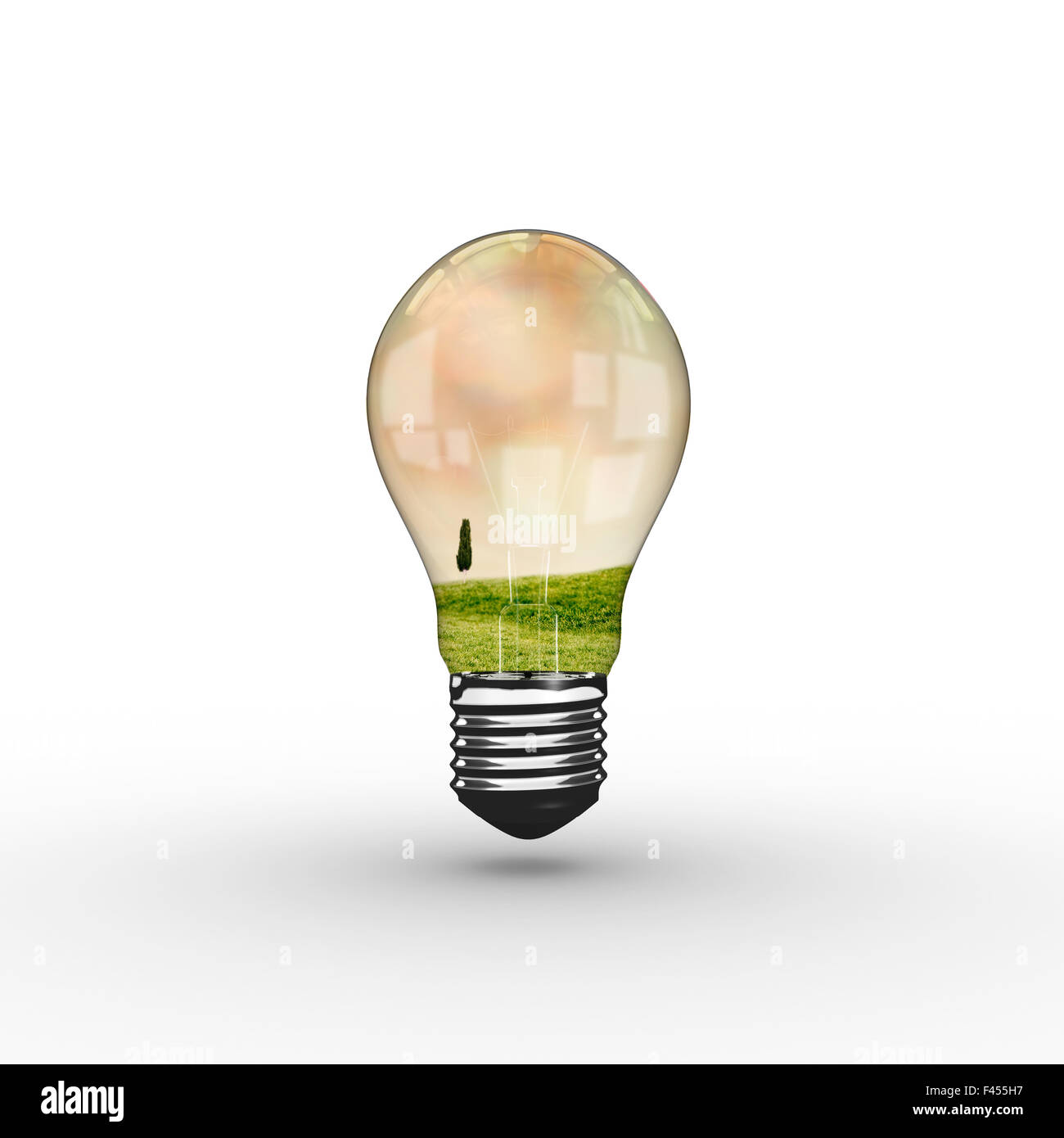 Empty light bulb hi-res stock photography and images - Alamy