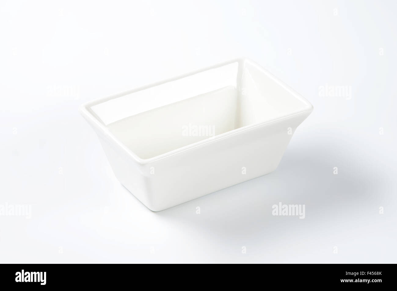 White rectangular hi-res stock photography and images - Alamy