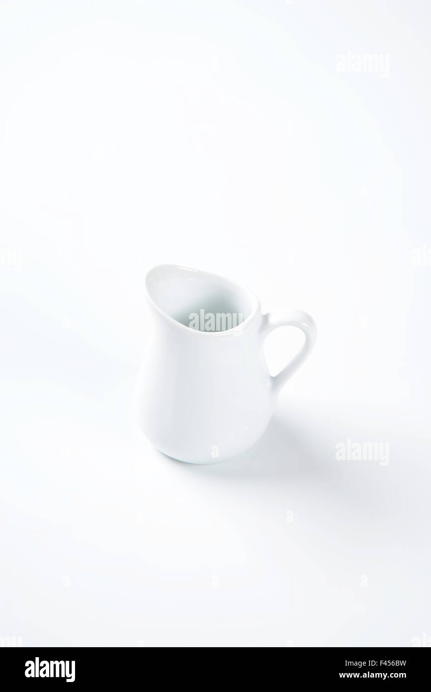 White milk jug hi-res stock photography and images - Alamy