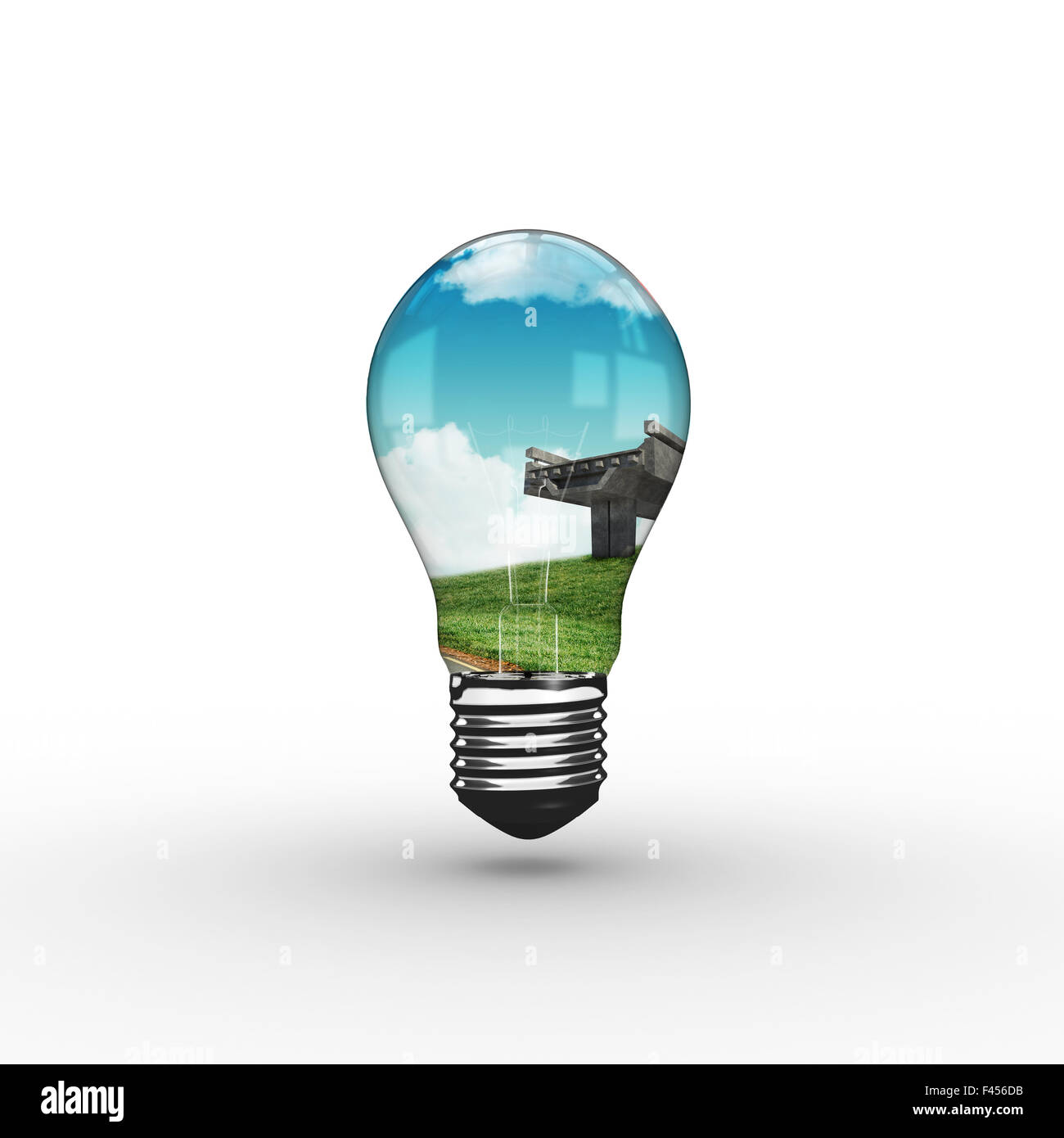 Empty light bulb hi-res stock photography and images - Alamy