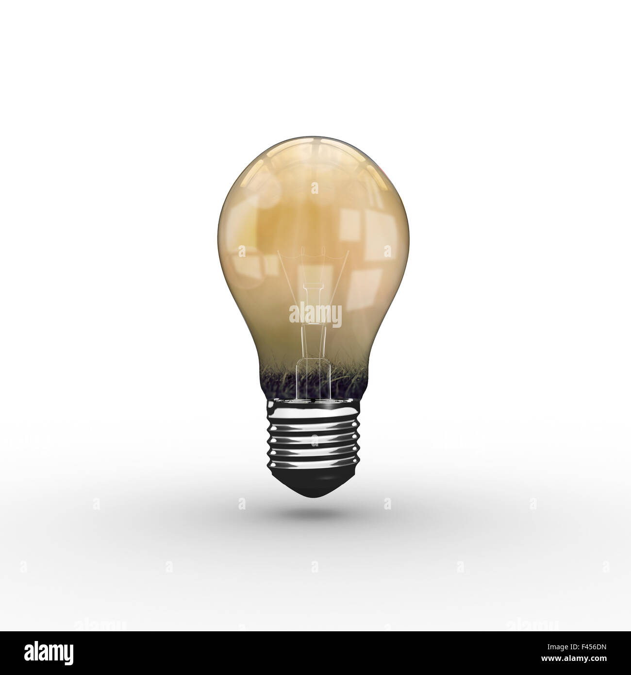 Empty bulb Cut Out Stock Images & Pictures - Alamy
