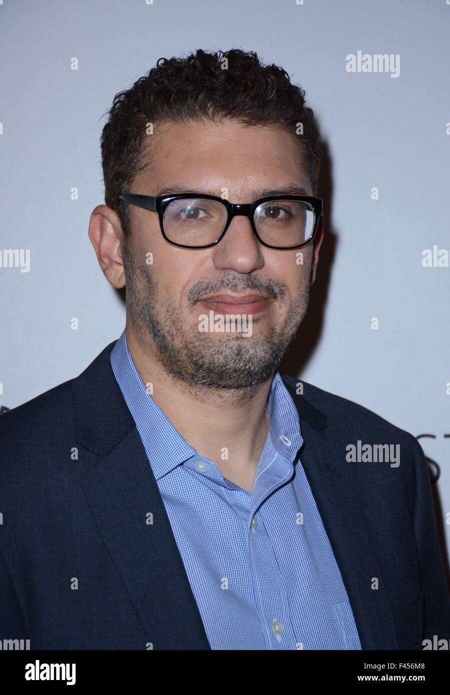 Sam esmail paleyfest new york hi-res stock photography and images - Alamy