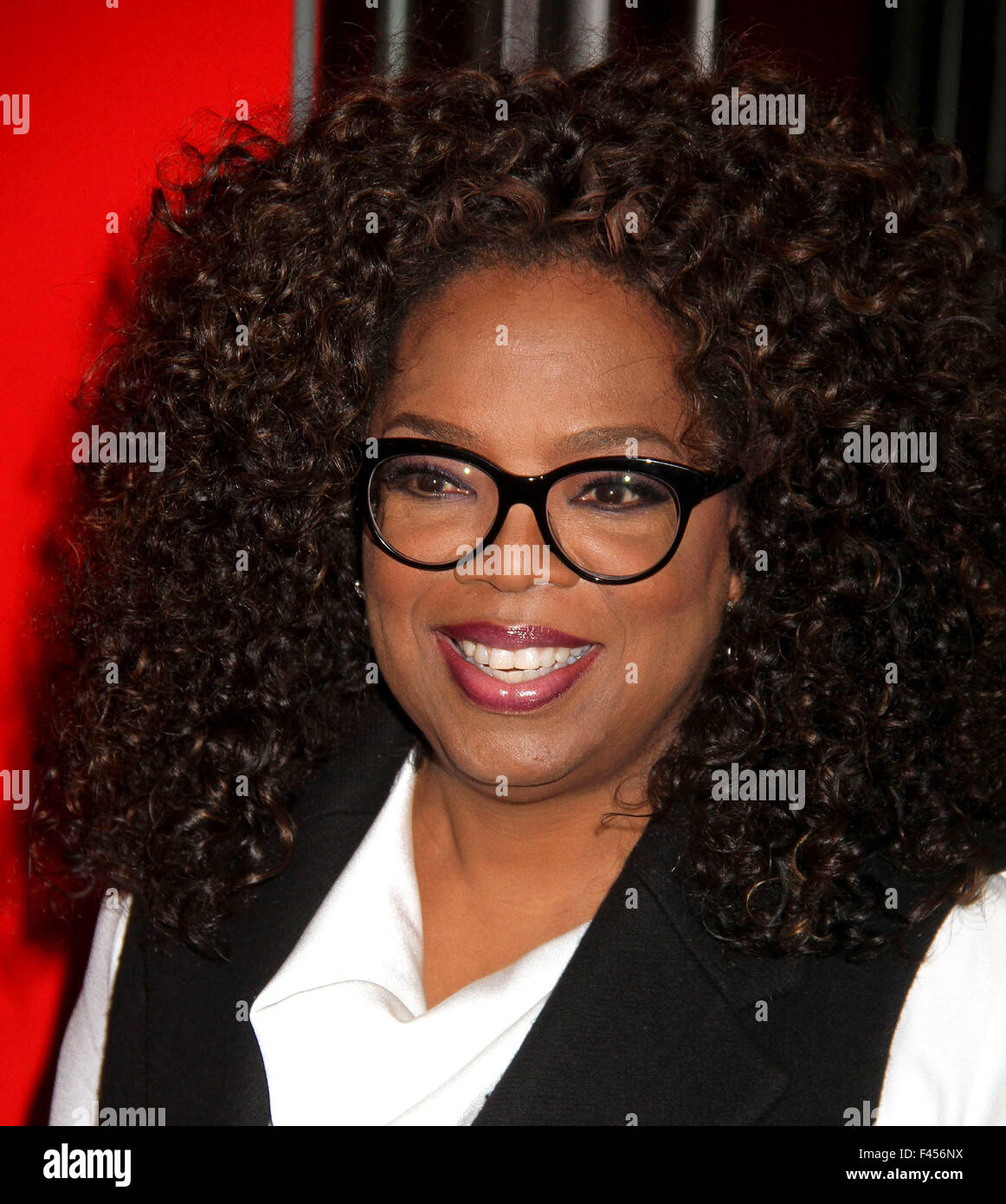 New York, USA. 14th Oct, 2015. OPRAH WINFREY attends the OWN premiere ...
