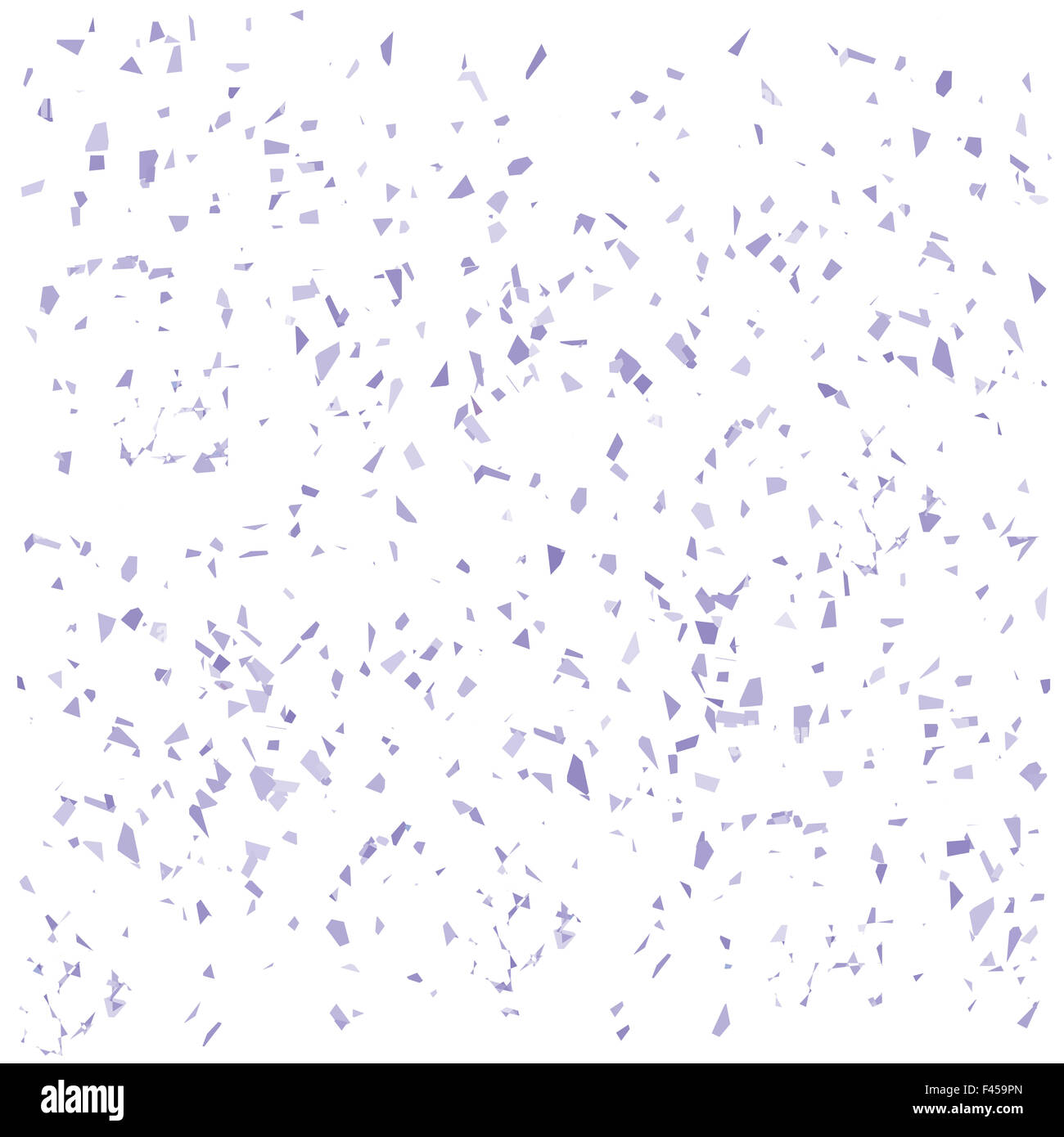 Shiny confetti Cut Out Stock Images & Pictures - Alamy