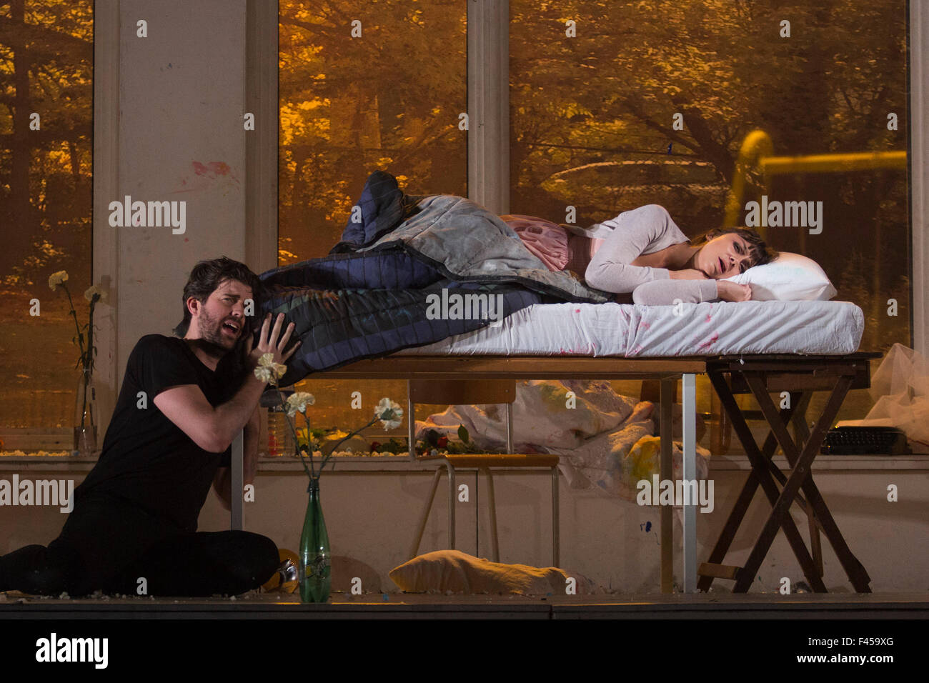 Corinne winters hi-res stock photography and images - Alamy