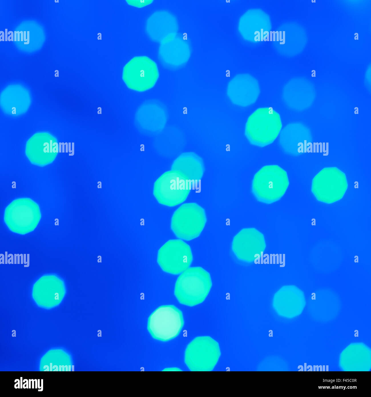 Abstract blue lights Stock Photo - Alamy