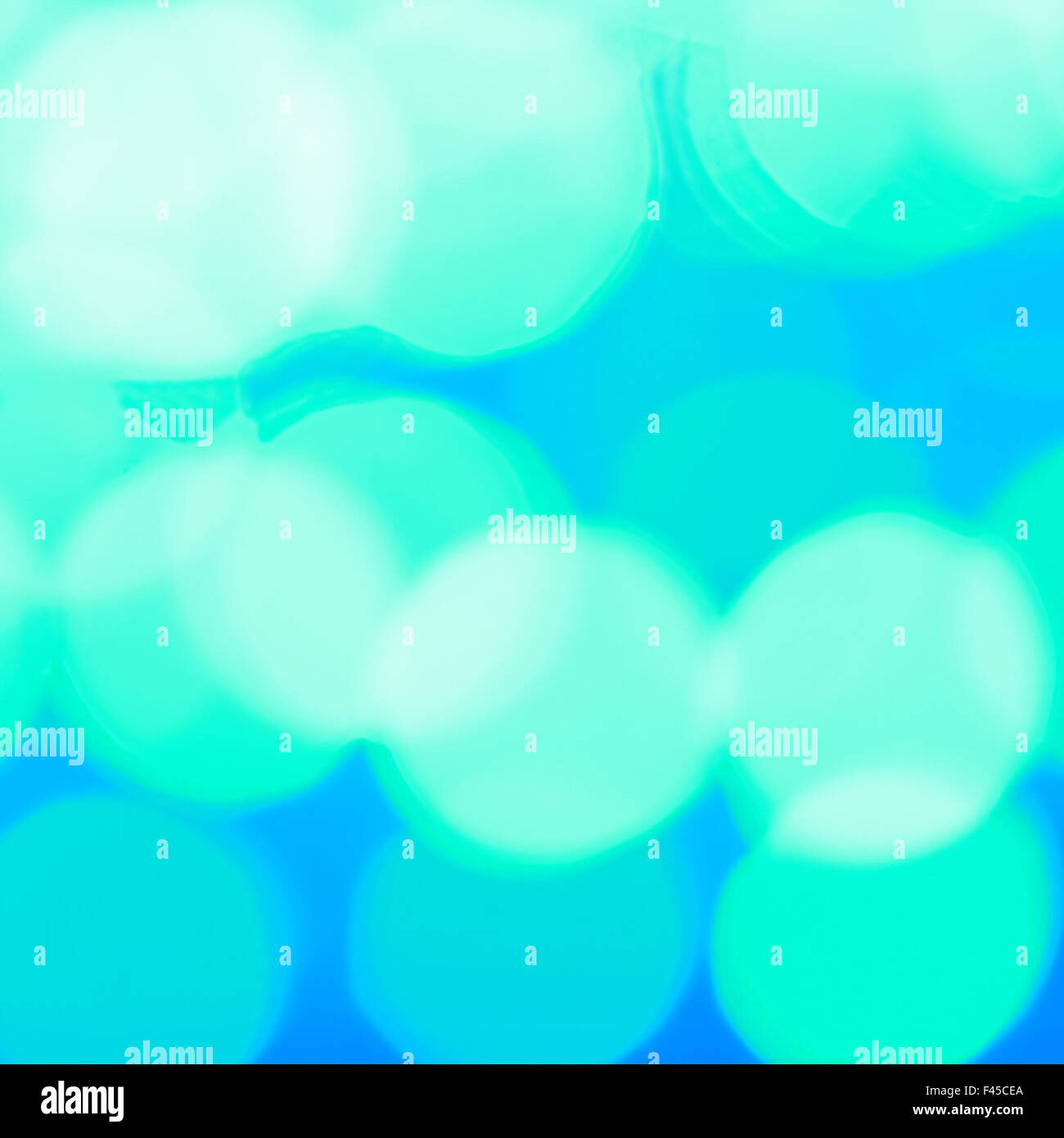 Abstract blue lights Stock Photo - Alamy