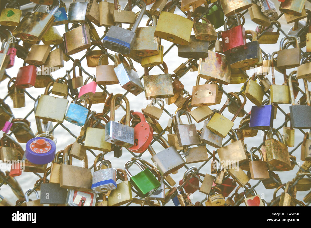 Photo of locks hi-res stock photography and images - Alamy