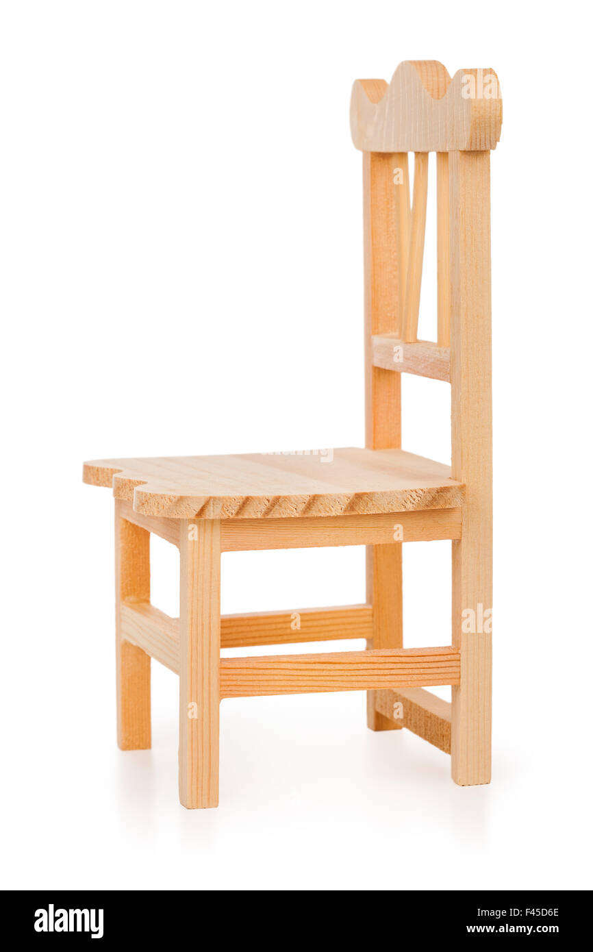 Vintage folding chair Cut Out Stock Images & Pictures - Alamy