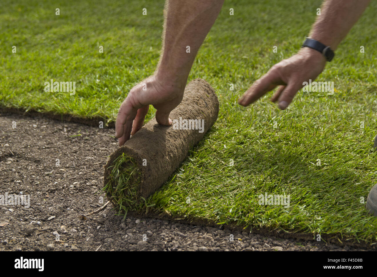 Rolling l hi-res stock photography and images - Alamy