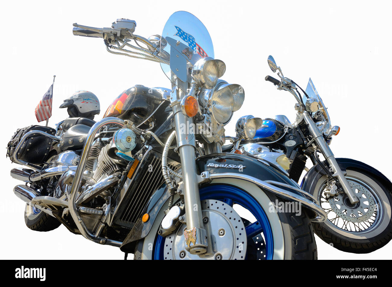 Chopper hi-res stock photography and images - Alamy