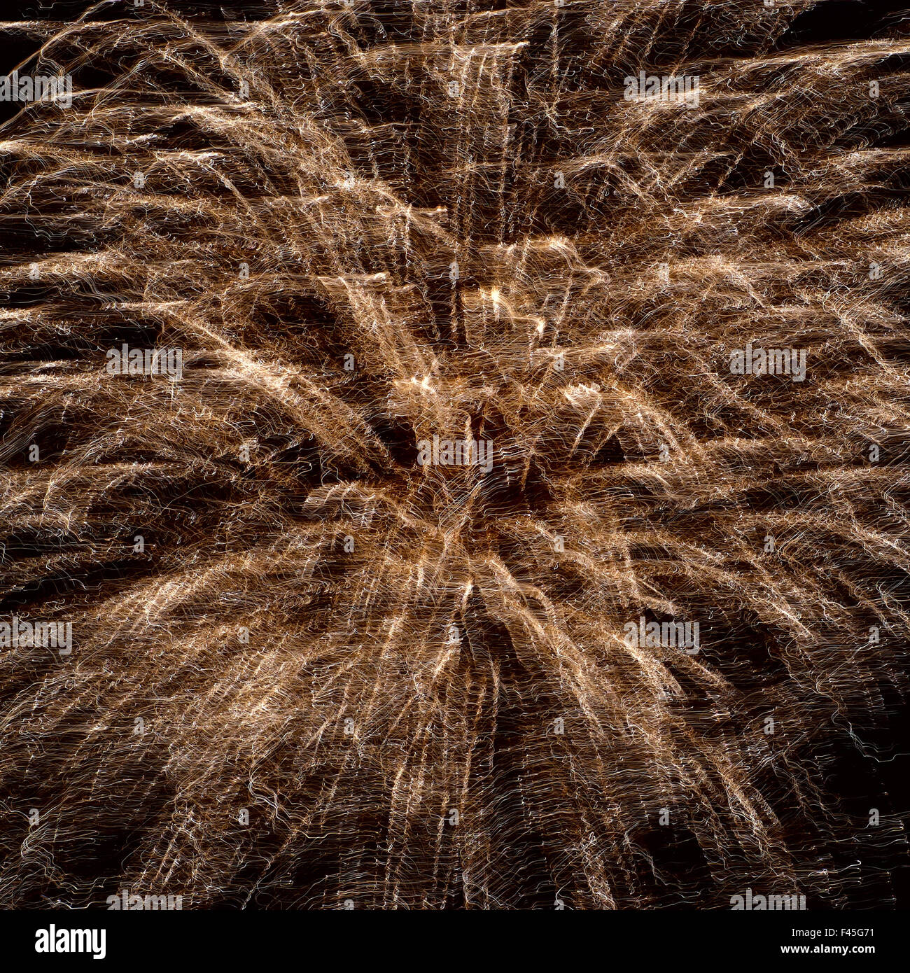 Abstract fireworks hi-res stock photography and images - Alamy