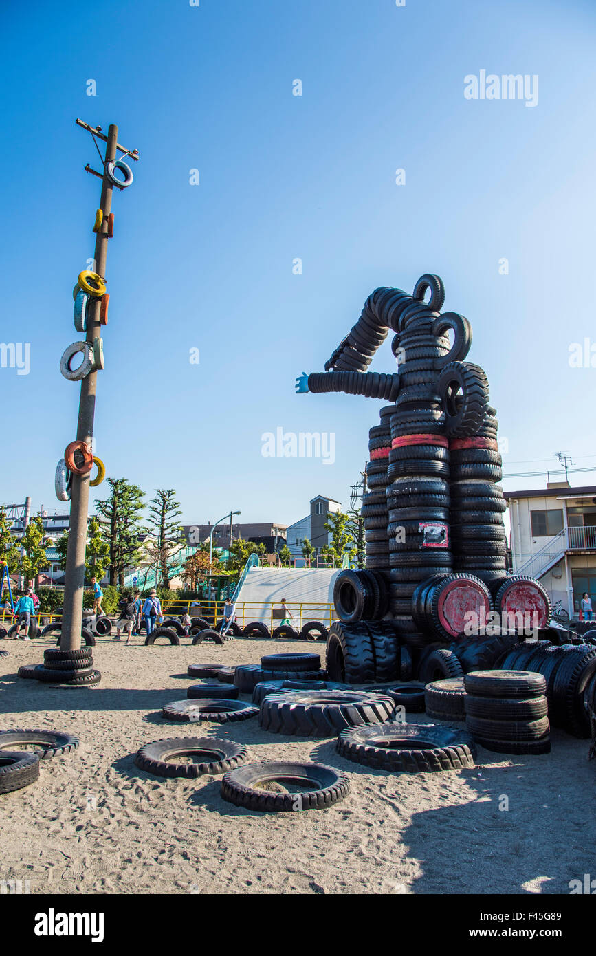 Ohta tokyo hi-res stock photography and images - Alamy