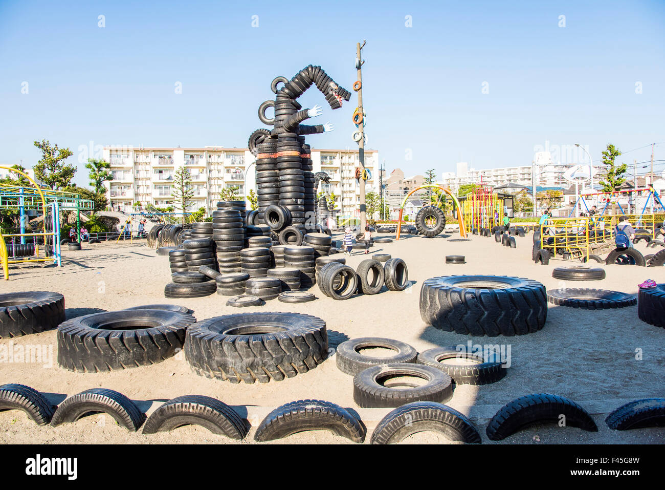 Ohta tokyo hi-res stock photography and images - Alamy