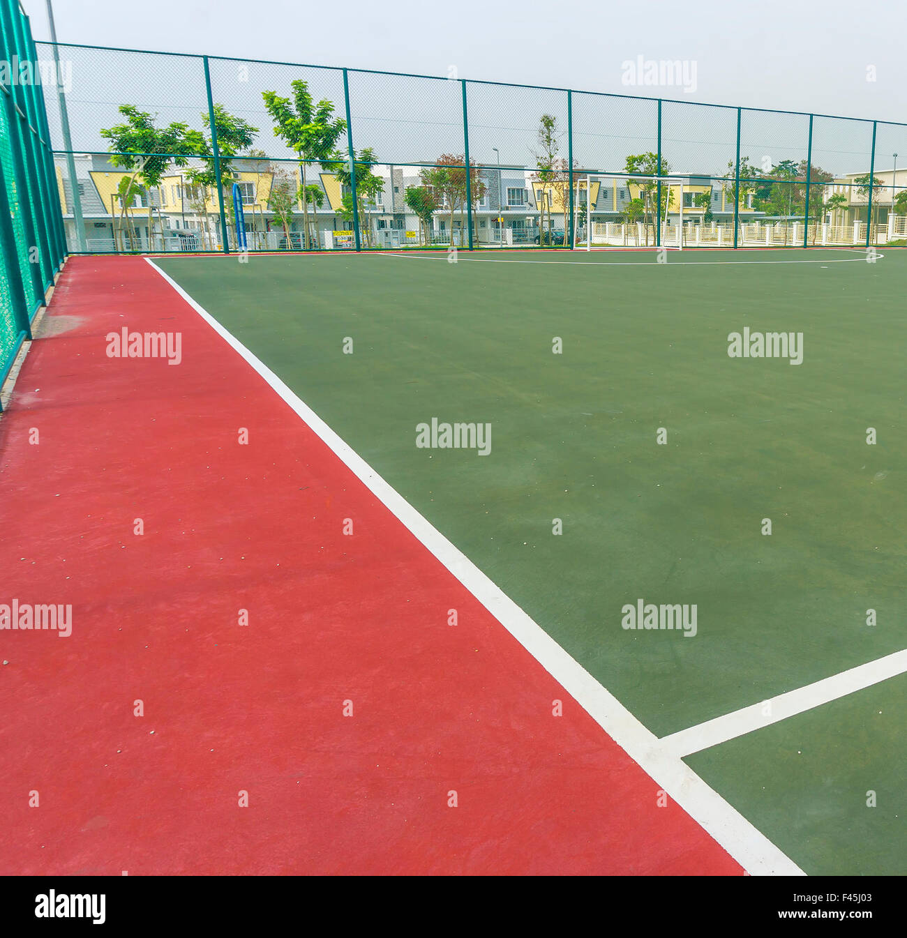 Futsal street hi-res stock photography and images - Alamy