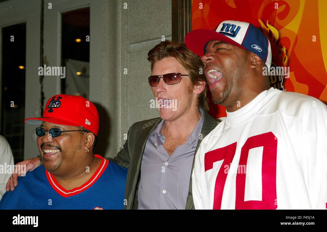 The Comedy Central Denis Leary Roast held at the Hammerstein Ballroom ...