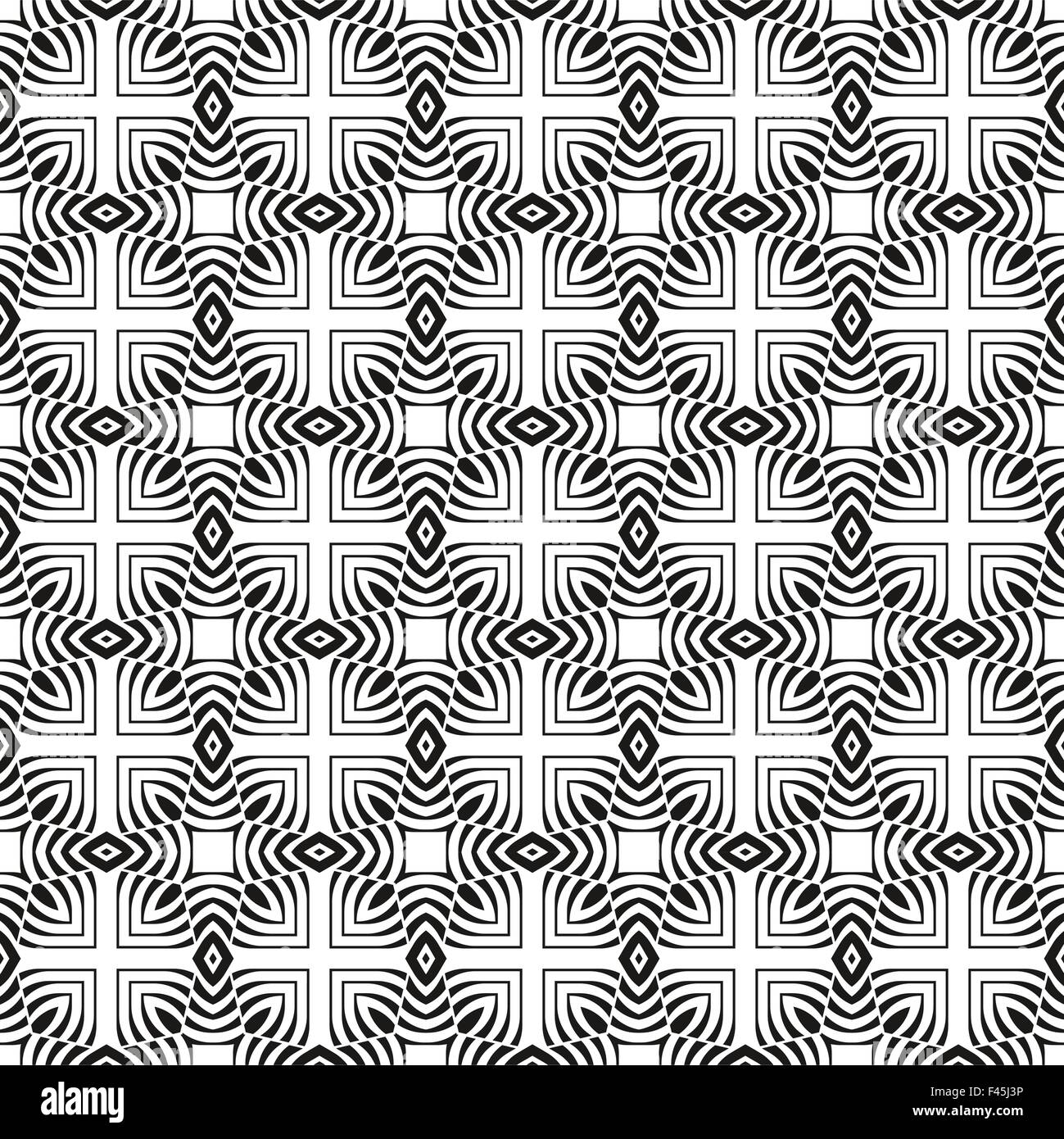 Pattern Seamless Design Vector Art Stock Vector Image & Art - Alamy