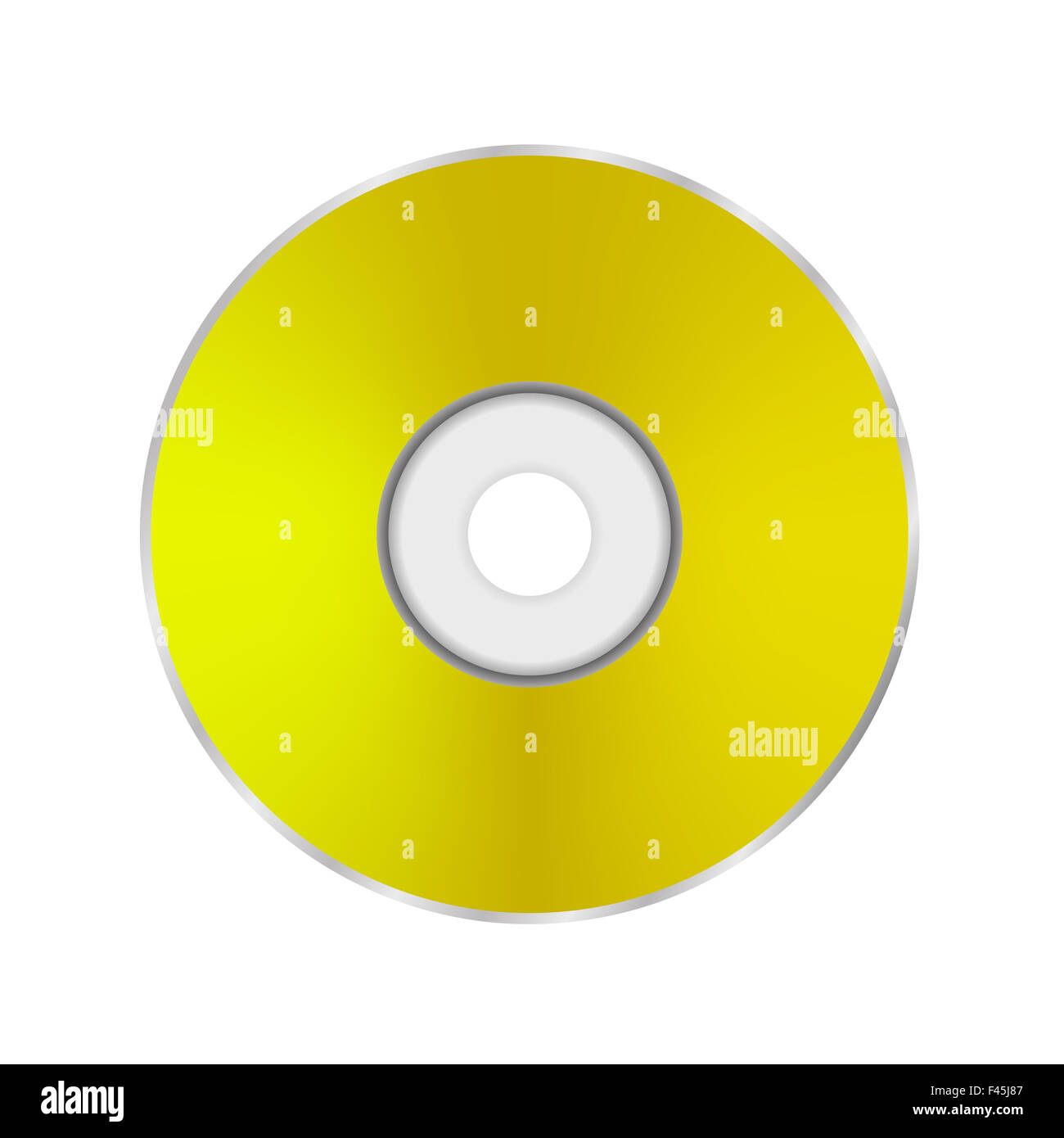 Gold disc record hi-res stock photography and images - Alamy