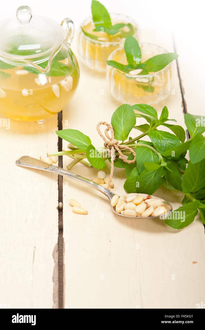 Algeria tea hi-res stock photography and images - Alamy