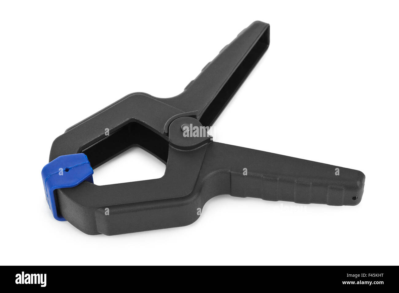 Lock clamp Cut Out Stock Images & Pictures - Alamy