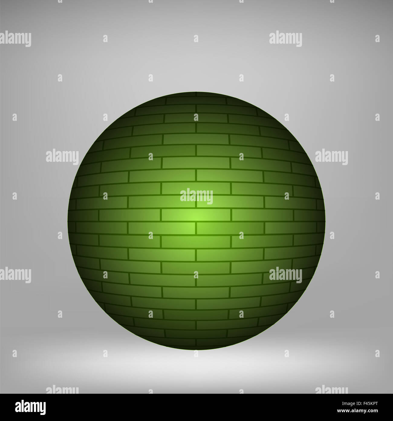 Brick circle brickwork circle hi-res stock photography and images - Alamy