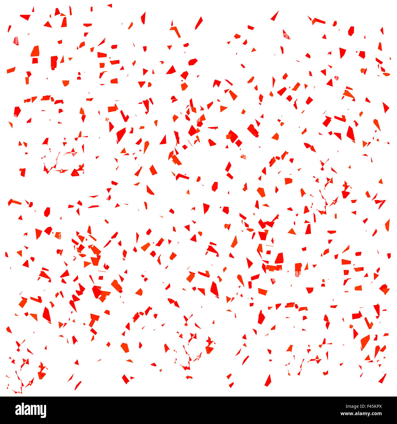 Red confetti hi-res stock photography and images - Alamy