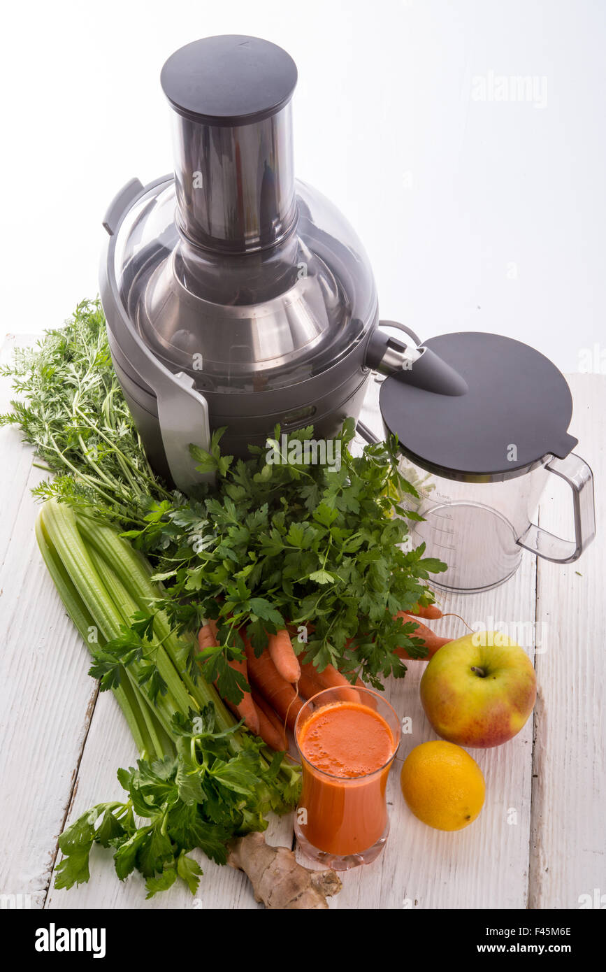 Juices mixer hi-res stock photography and images - Alamy