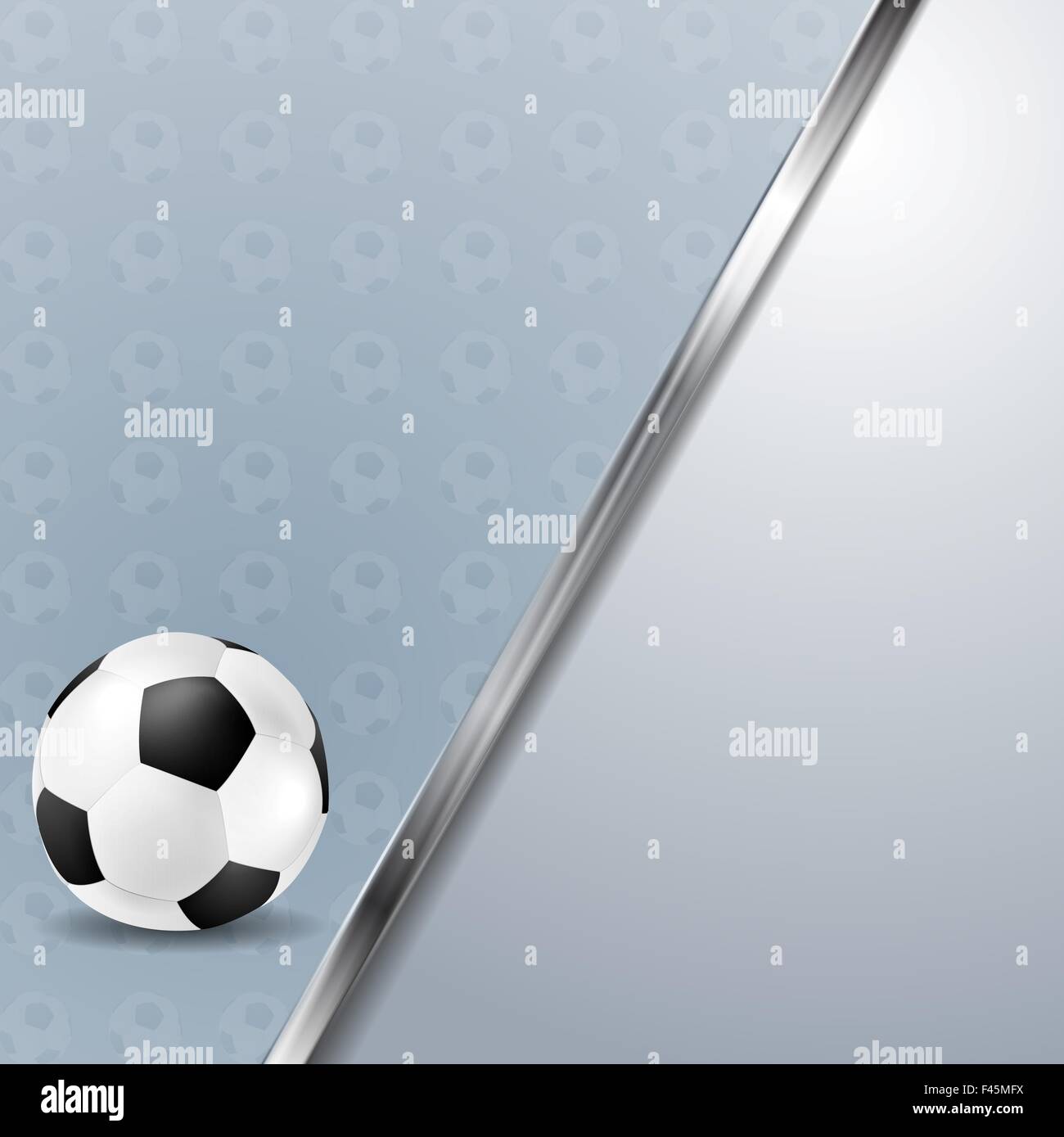 Digital soccer vector design hi-res stock photography and images - Alamy